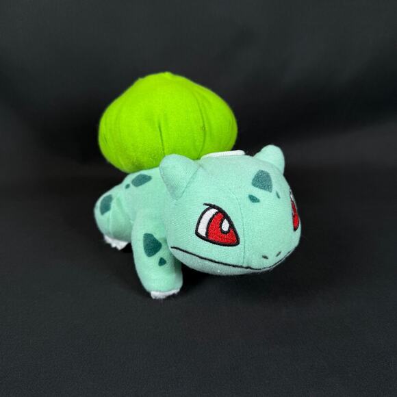 toy factory | Toys | 8 Toy Factory Bulbasaur Plush Stuffed Animal ...